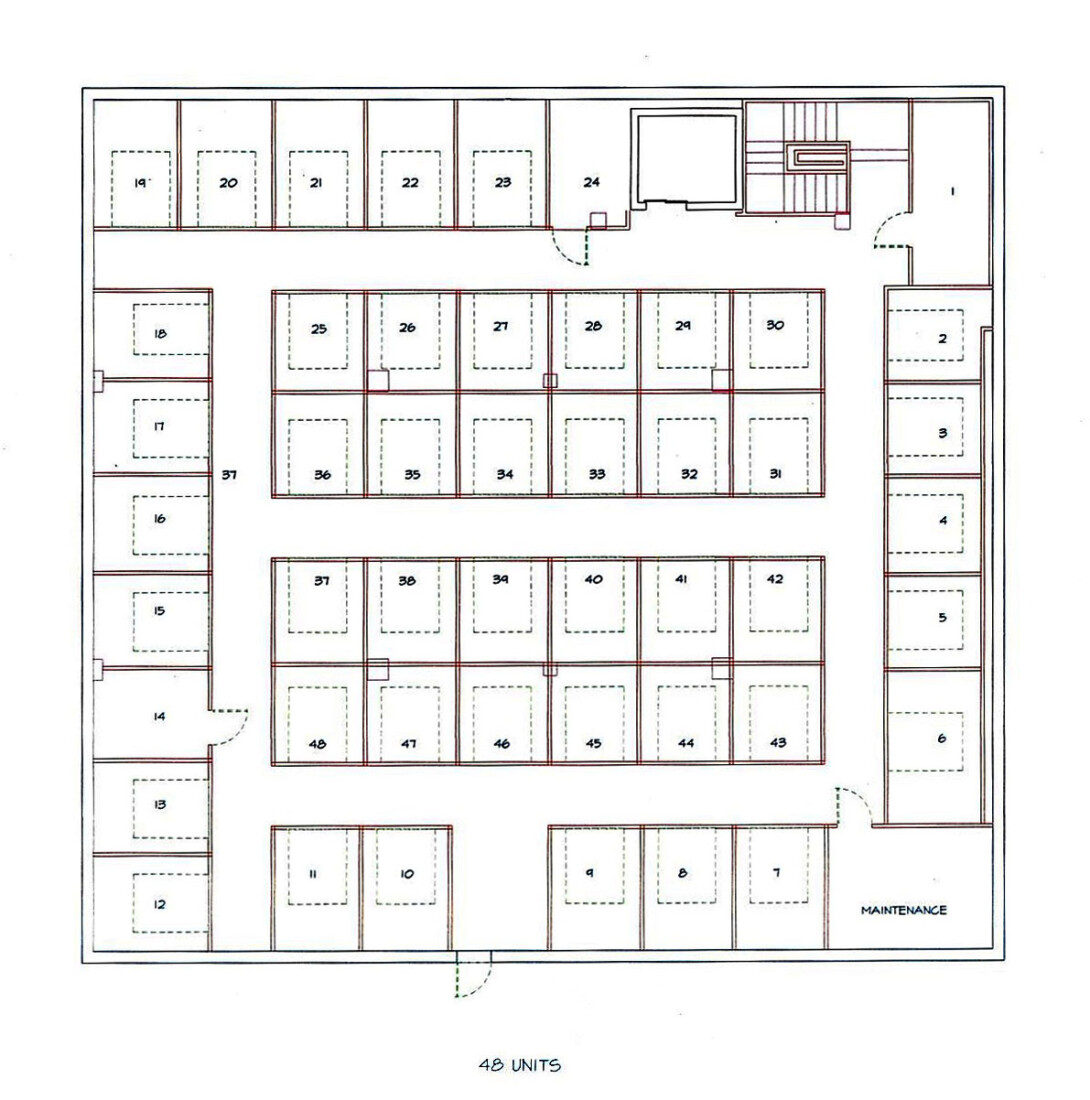 Baldwin Lofts Apartments Emporia KS - ERG Property Management